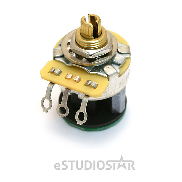 Fender S-1 250k Switch/Pot For Strat (0061256000) - Used Open | Reverb