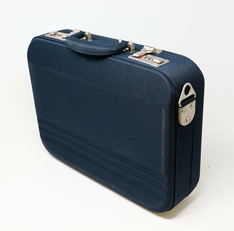 4 Microphone Carrying Case Mic Instrument Storage Portable | Reverb