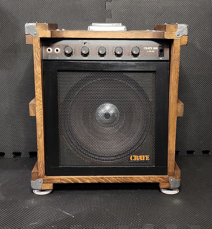 Crate CR-1RD w/ Original Footswitch | Reverb