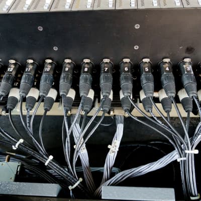 Calrec MiniMixer 3 - 16/6/2 Analog Mixer – Pure Sound! | Reverb