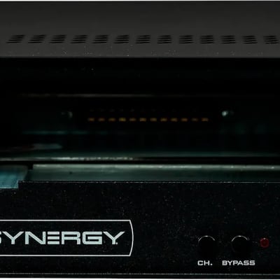 Synergy SYN-1 Rack Mount Preamp with 1 Module Slot | Reverb