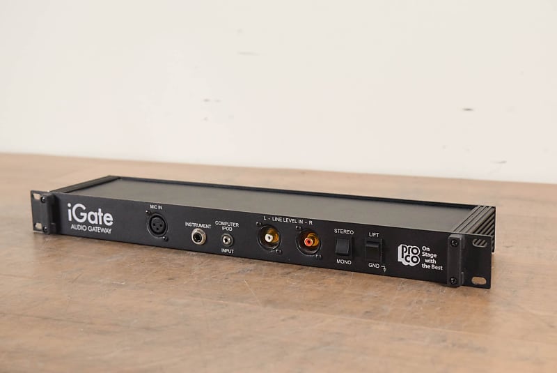 ProCo iGate Audio Gateway CG00RJW | Reverb