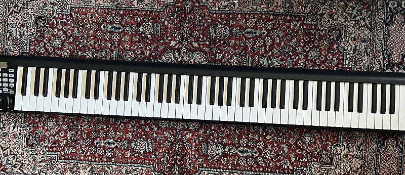 Icon iKeyboard 8X 88-Key MIDI Controller - Black | Reverb