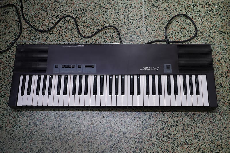 Yamaha CP7 Electronic Piano | Reverb