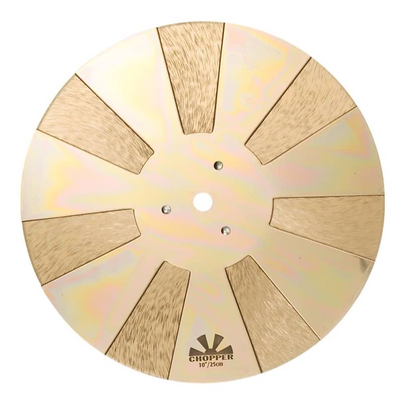 Sabian Chopper FX Stack Cymbal 10" | Reverb