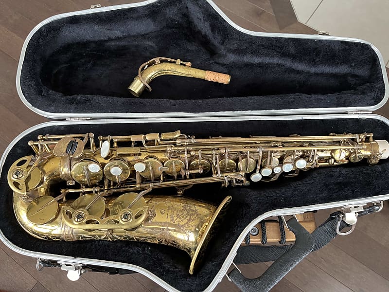 Selmer Mark VII (7) 1976 - Lacquer | Reverb