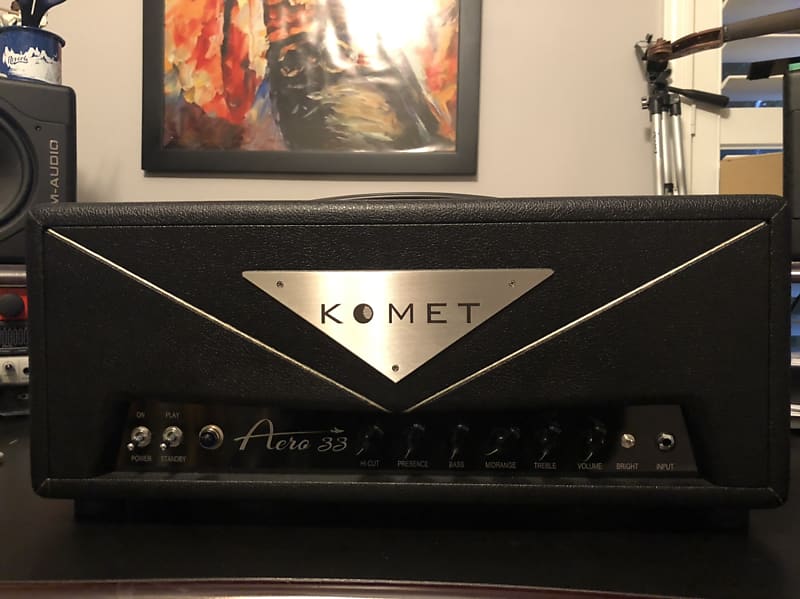 Komet Aero 33 THE boutique Amp | Reverb