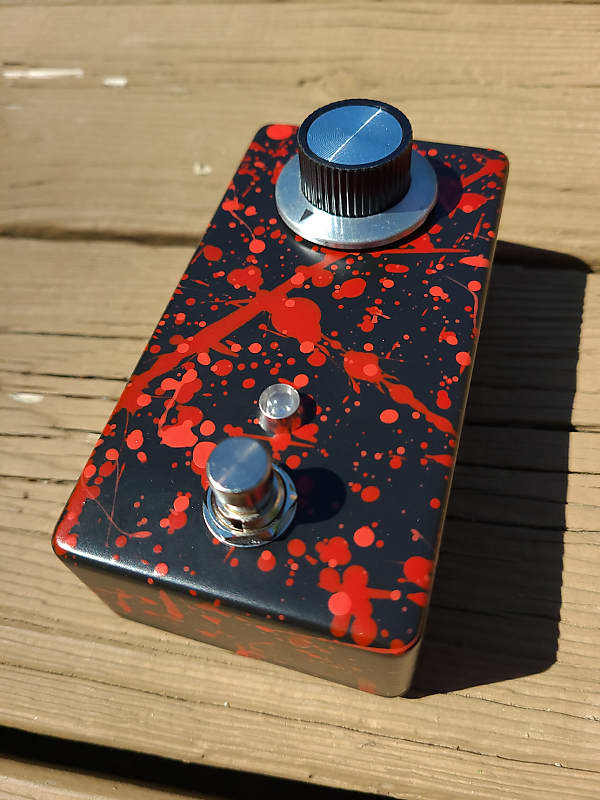 Orgrim - Heavy Doomy One Knob Fuzz Pedal - Fuzz Face / | Reverb