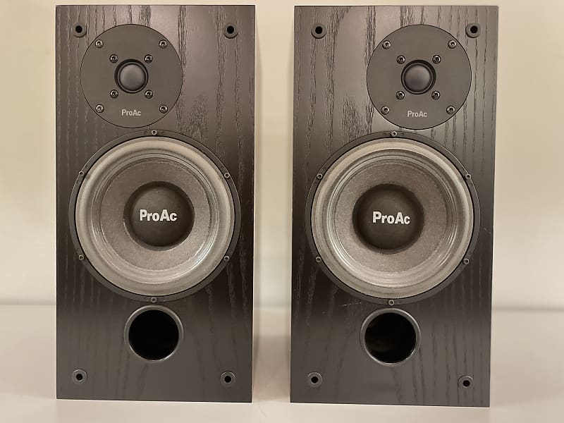 ProAc Studio 100 - HiFi Speakers & Studio Monitors | Reverb