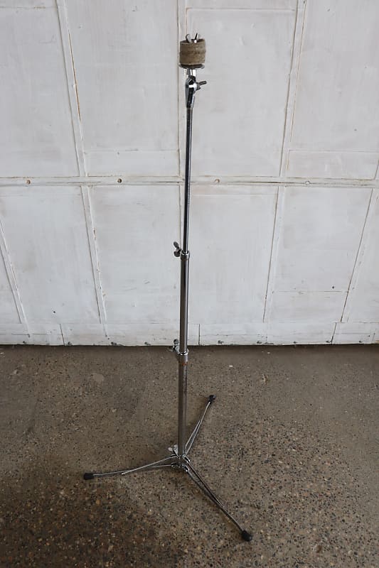 Ludwig Standard Flat Base Straight Cymbal Stand Vintage | Reverb