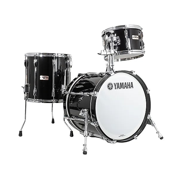 Yamaha Recording Custom 3pc Shell Pack 1982 - 1991 | Reverb