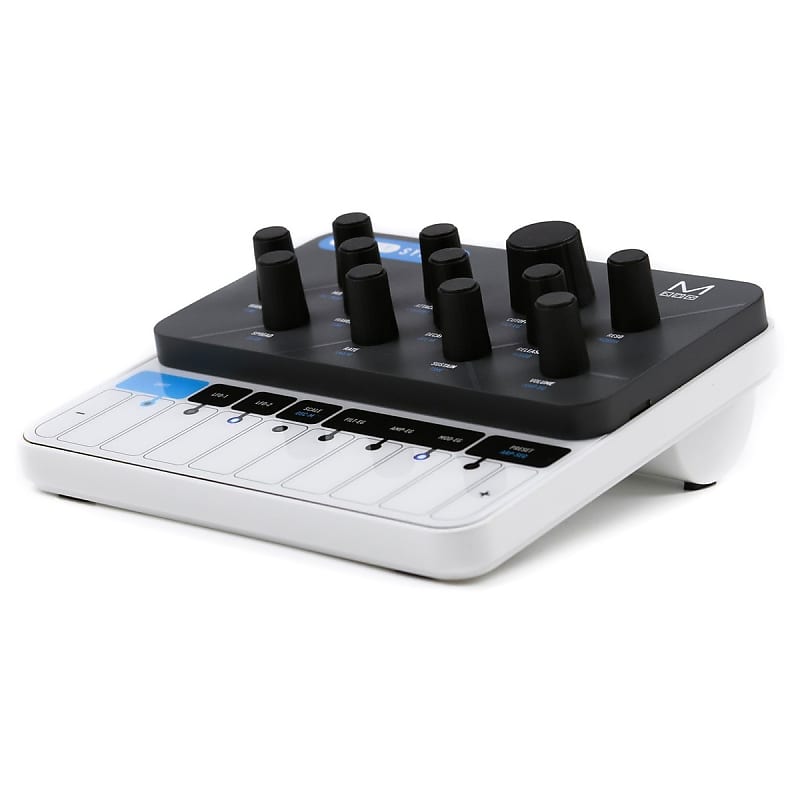 Modal Electronics CRAFTsynth 2.0 - Monophonic wavetable | Reverb