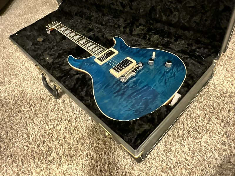 Roger Giffin Standard 2020 - clear | Reverb