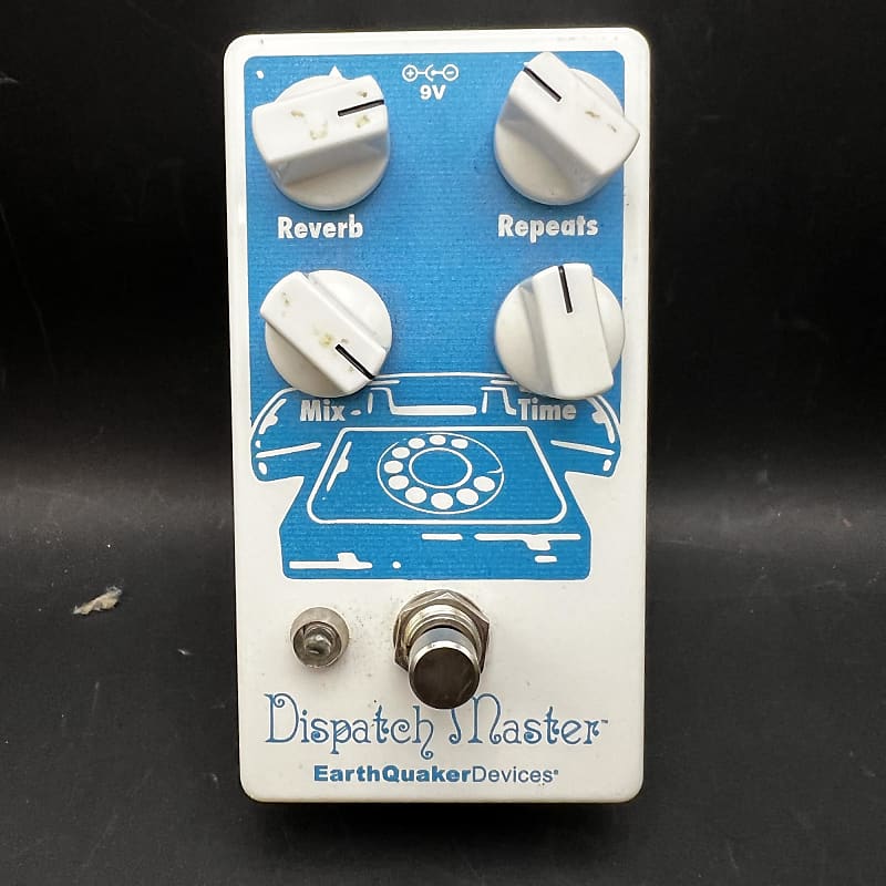 Earthquaker Devices Dispatch Master Delay Reverb | Reverb