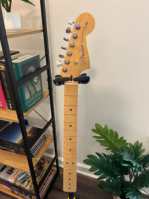 Fender American Professional Jazzmaster Maple Neck | Reverb