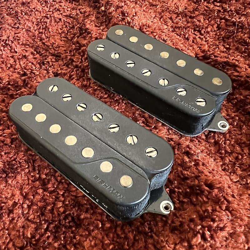 Fishman Fluence Keith Merrow Signature Custom Series 7-String | Reverb