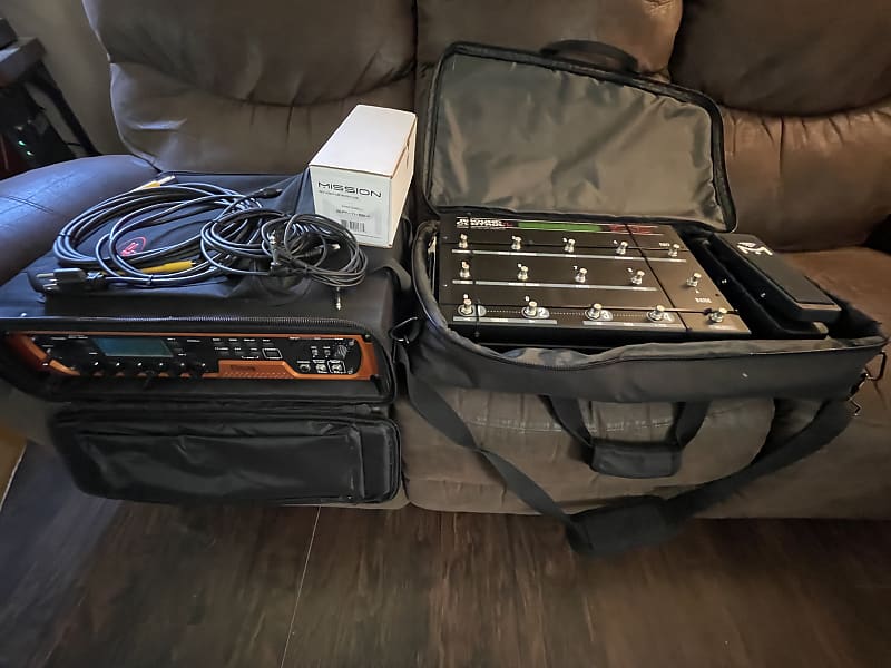 Eleven rack/ground control pro Eleven rack 2000’s | Reverb