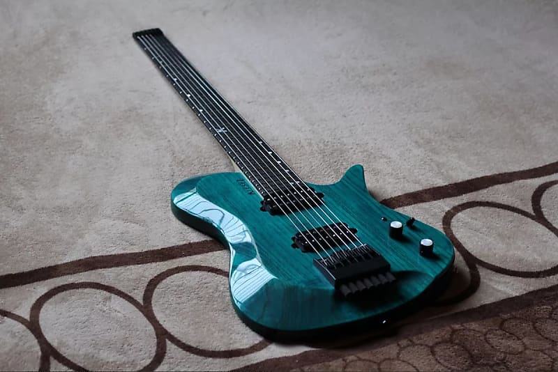 Kiesel Zeus 7 2018 - High Gloss | Reverb