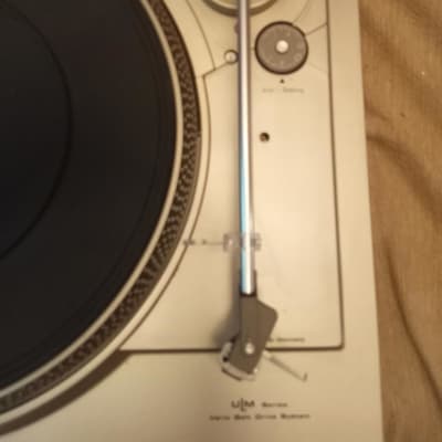 Dual CS 528 turntable in very good condition | Reverb