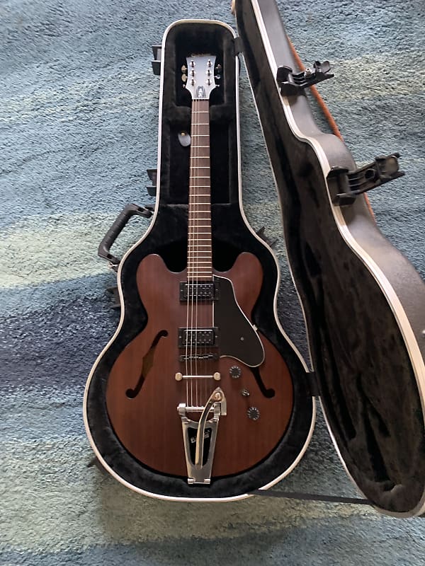 Epiphone Dot Studio - Custom Upgrades | Reverb