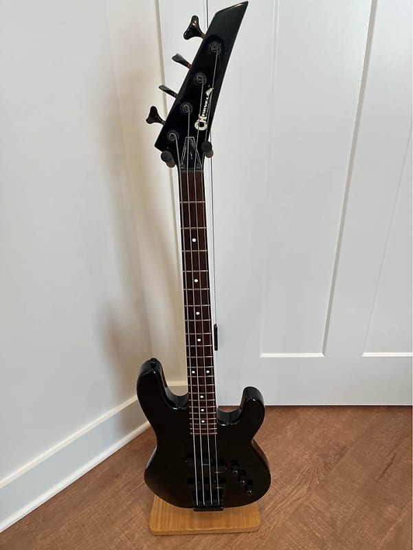 1986 Charvel 2B by Jackson - Bass MIJ | Reverb
