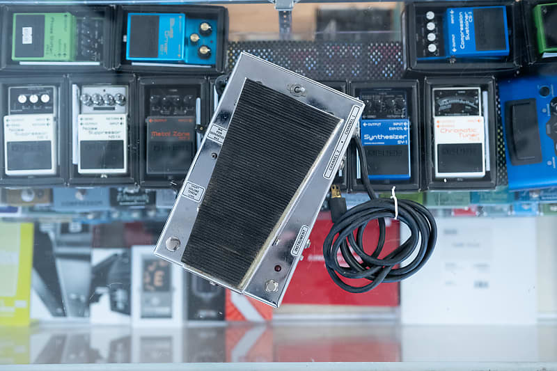 Morley PVL Pro Panner Pedal (Very Good) *Free Shipping* | Reverb