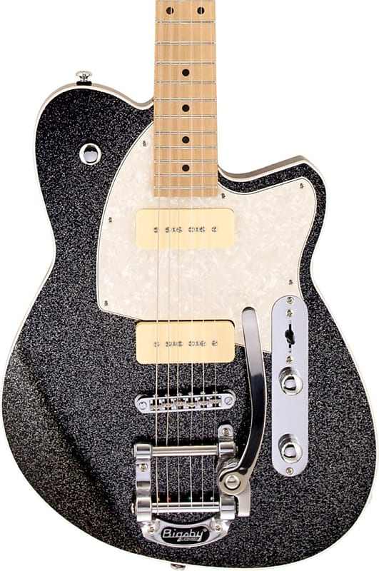 Reverend Charger 290 Bigbsy Limited-edition Electric Guitar - | Reverb