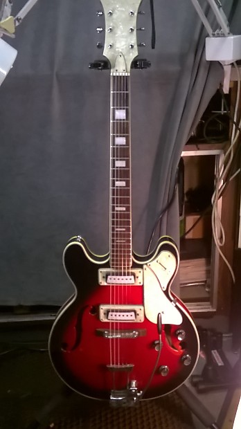 70s Aria 335 Style | Reverb