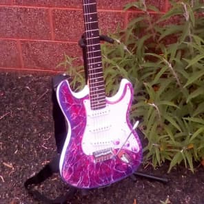 Seitzinger Artist Series 2016 Custom Finish Hand Splatter | Reverb