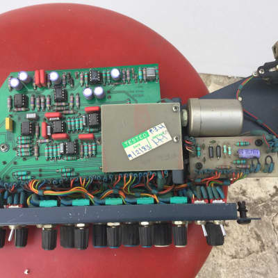 Midas Pro40 Channel Strip | Reverb