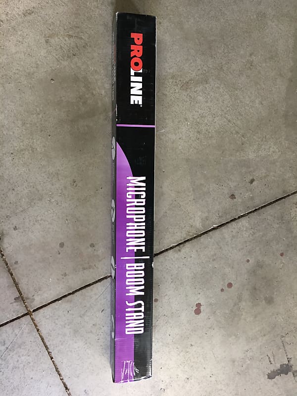 Proline Boom Mic Stand | Reverb