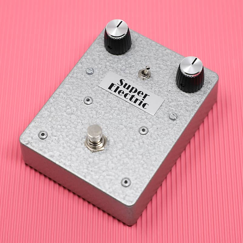 Super Electric Buzztone | Germanium Boost/Distortion | Selmer | Reverb