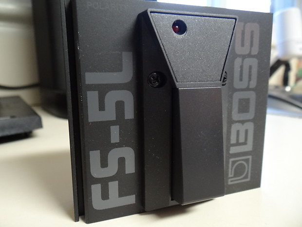 Boss FS-5l | Reverb
