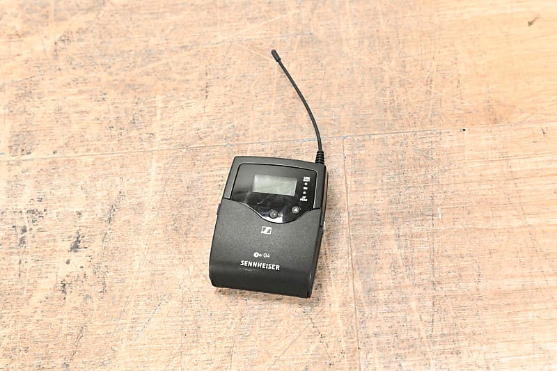 Sennheiser SK 300 G4 Wireless Bodypack Transmitter - 558-608 | Reverb