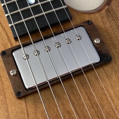 Nicholas Custom Guitars Neo - Alder Sunburst w/laminated | Reverb