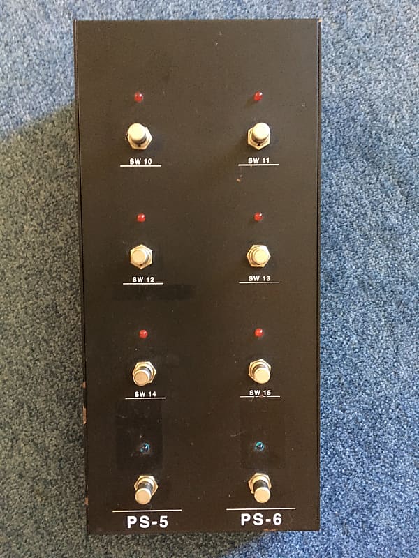 Custom Audio Electronics CAE RS-10 Expander Controller | Reverb UK