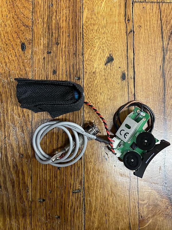 Fishman Sonitone Undersaddle Pickup | Reverb