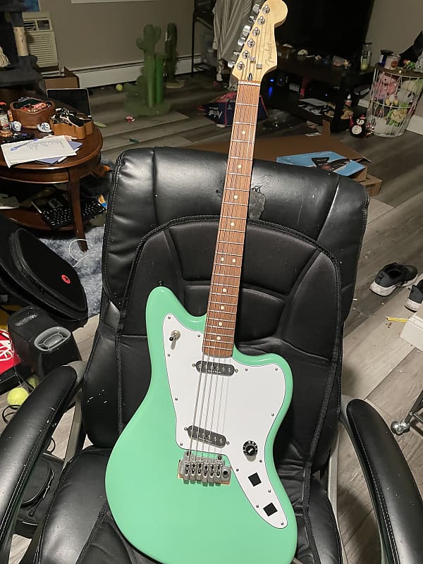 Fender Sub-Sonic Baritone Stratocaster Neck | Reverb