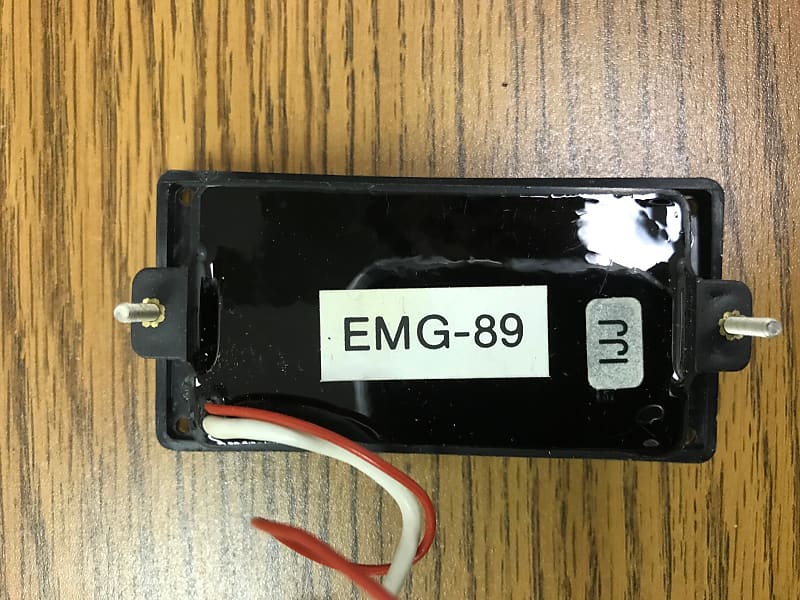 EMG 89 | Reverb