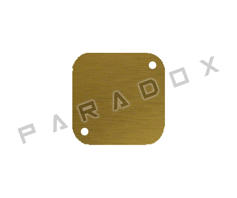 Custom Back Cover For 2017 - 2024 Made in Indonesia Squier By | Reverb