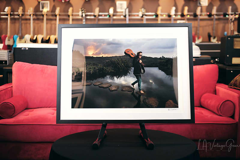 Rob Shanahan Rock Art – Todd Rundgren | Reverb