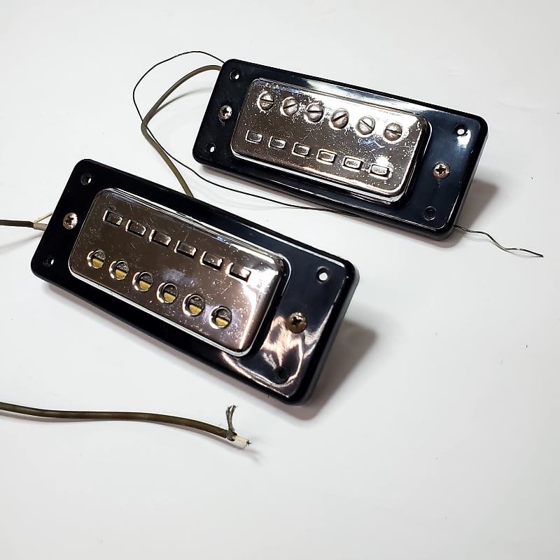 Greco, Aria Matsumoku 1960s '70s Single Coil Pickups With | Reverb