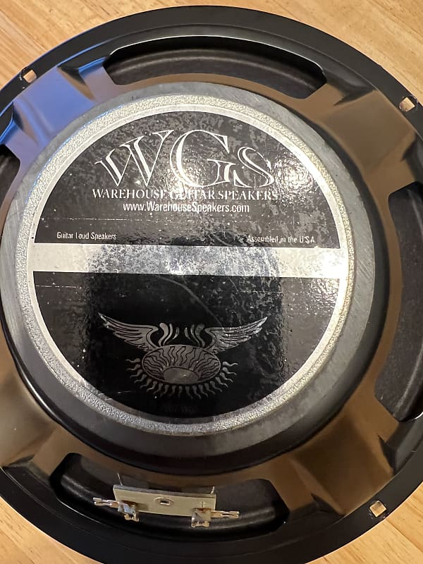 Warehouse Guitar Speakers 10 Inch Speaker 20w | Reverb