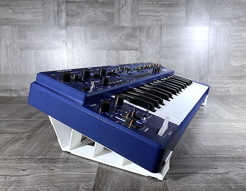 15º Stand for Behringer MS-1 / MS-101 Synth - Roland SH101- | Reverb