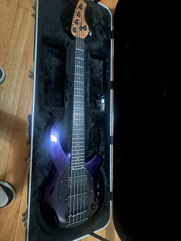 Ernie Ball Music Man Bongo 5 HH | Reverb