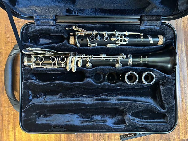 Buffet Crampon "Tosca" Greenline Professional A Clarinet | Reverb