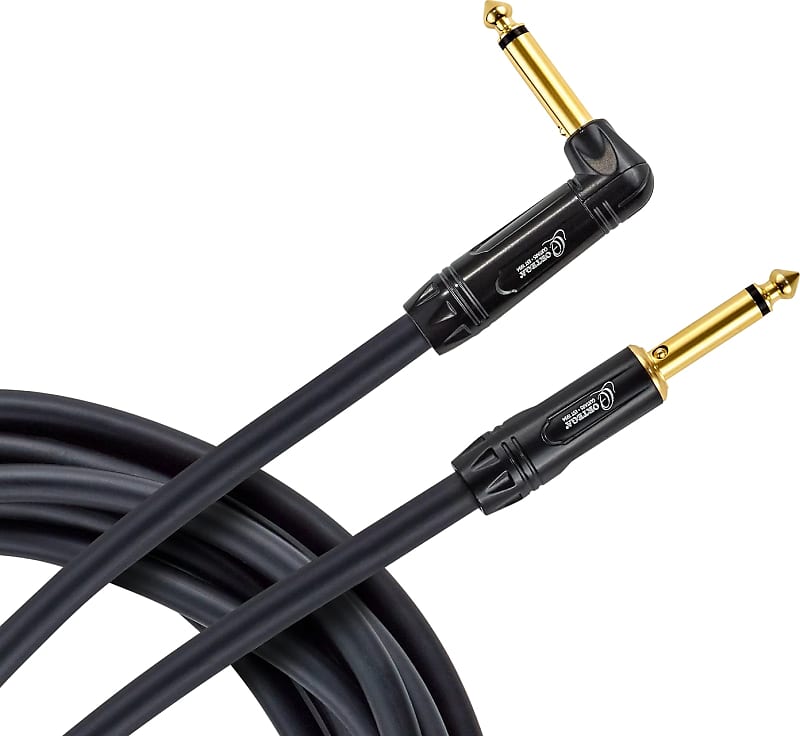 Tour Series - Auto-Mute Guitar Instrument Cable 1/4" Straight | Reverb