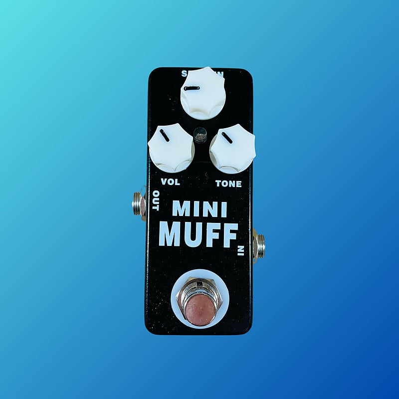Mosky Audio Mini Muff | Reverb