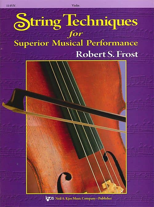 String Techniques for Superior Musical Performance-Viola | Reverb