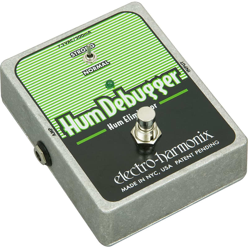 Electro Harmonix Hum Debugger | Reverb